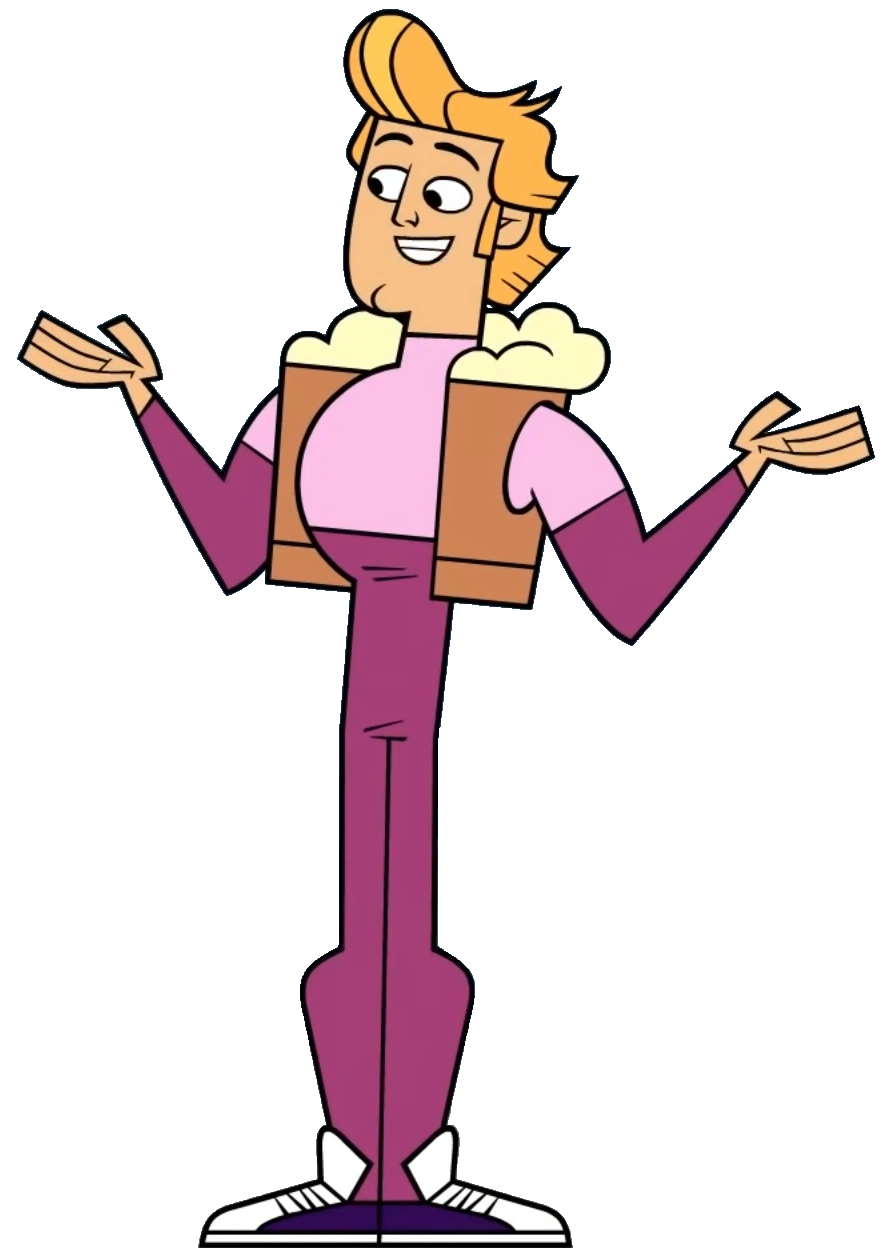 Image - Jacques happy.png | Total Drama Wiki | FANDOM powered by Wikia