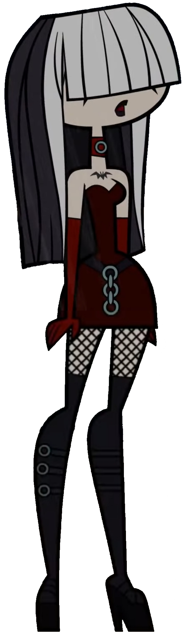 Image Crimson Wetpng Total Drama Wiki Fandom Powered By Wikia