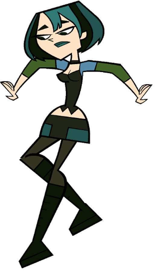 Image Gwenjumppng Total Drama Wiki Fandom Powered By Wikia