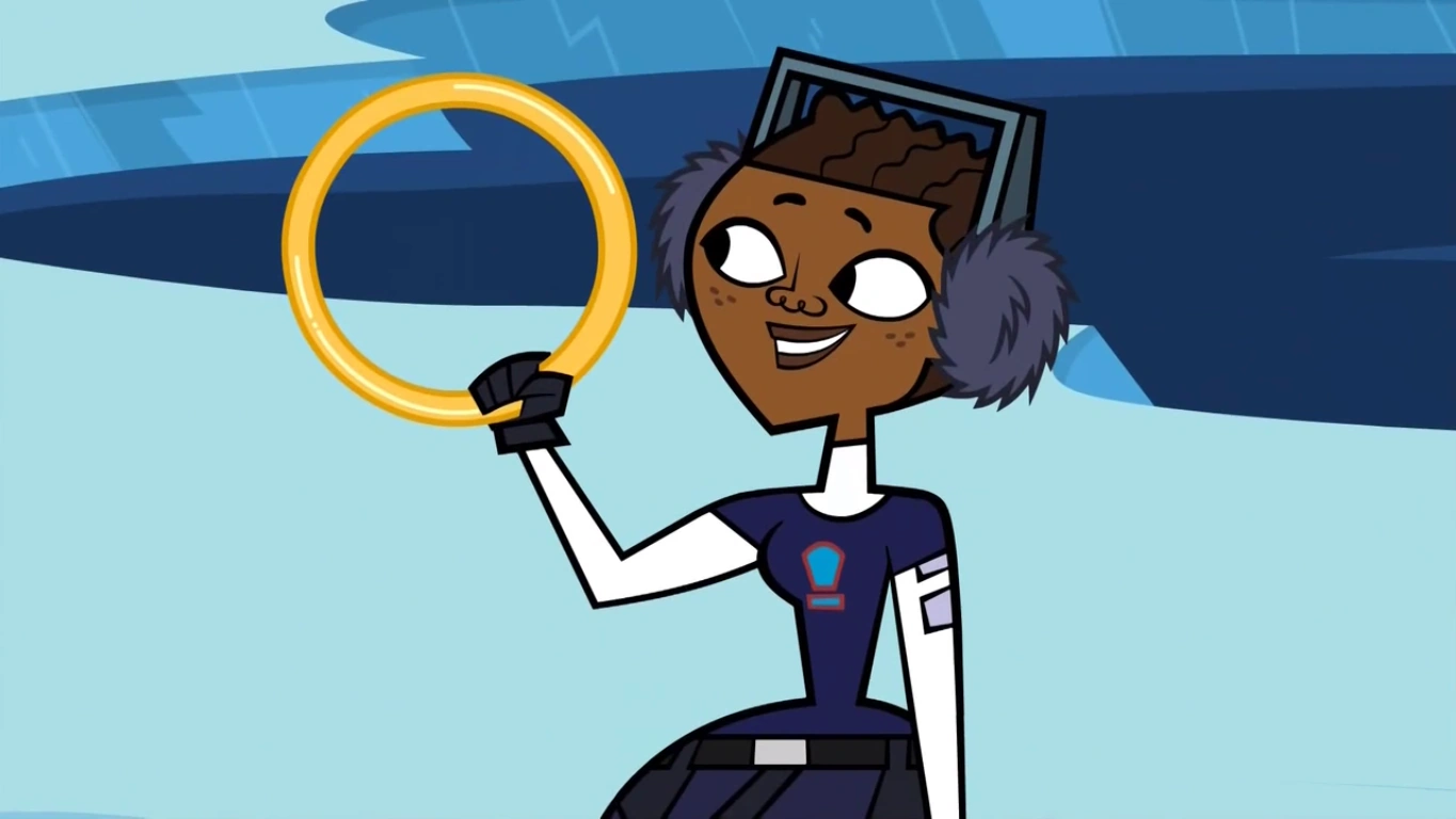 Image - Sanders ring.png | Total Drama Wiki | FANDOM powered by Wikia