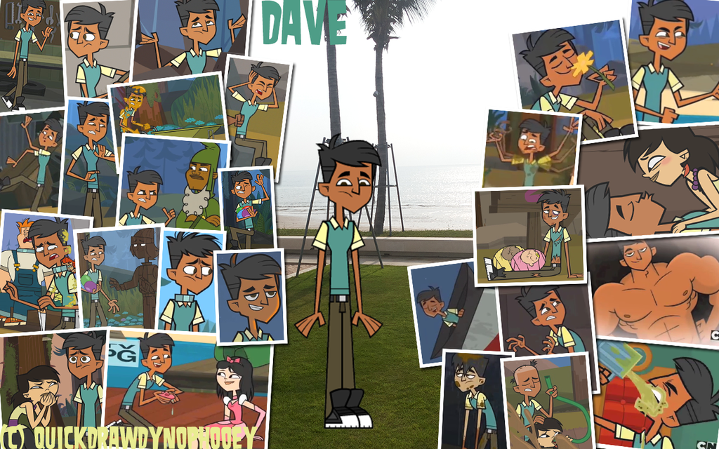 Image Total Drama Pix Wallpaper Dave By Quickdrawdynophooey D7rayin
