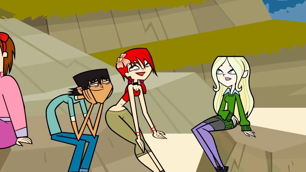 User blog:TDMason/Total Drama Revenge of The Island - My Way | Total ...