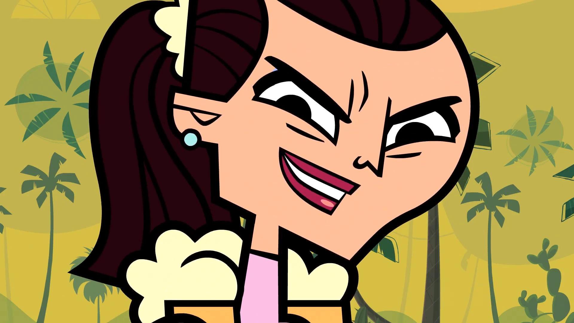 Image - Josee happy.png | Total Drama Wiki | FANDOM powered by Wikia