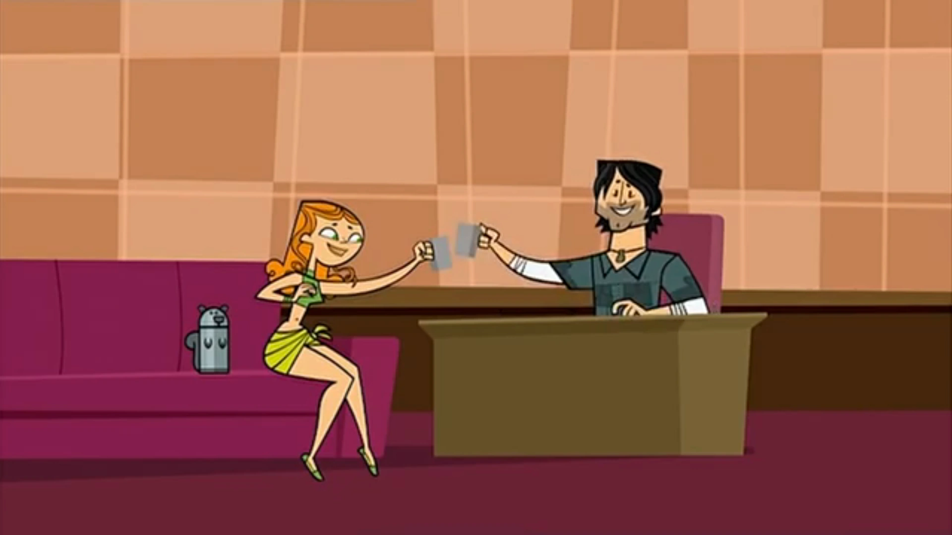 Exclusive clips | Total Drama Wiki | FANDOM powered by Wikia
