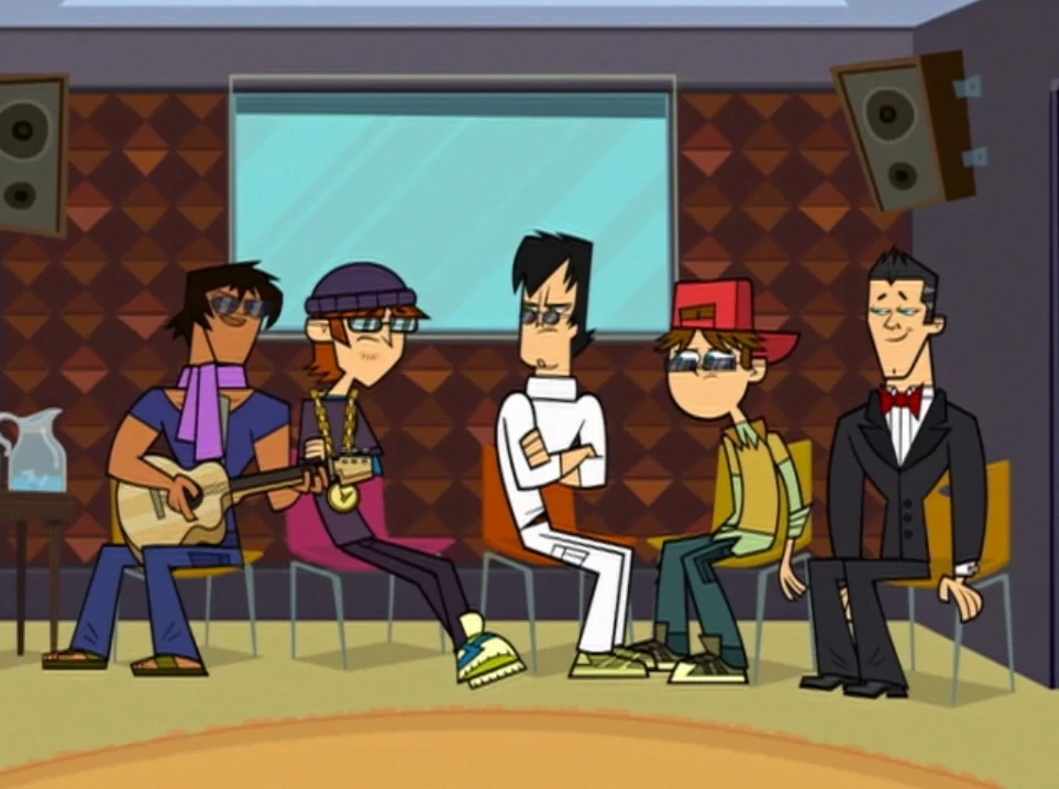The Drama Brothers | Total Drama Wiki | FANDOM powered by Wikia