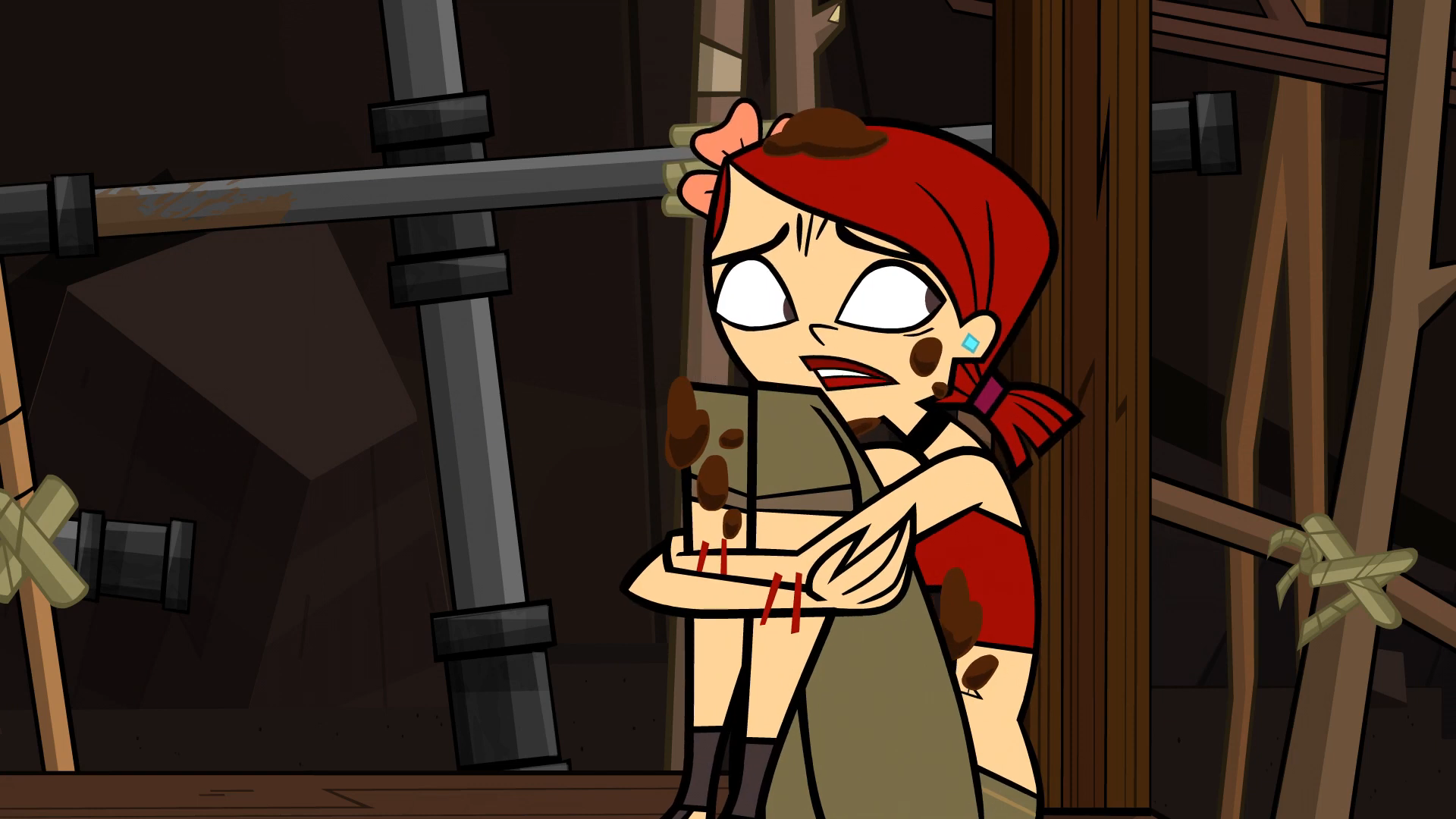 Image Tdas Zoey 12png Total Drama Wiki Fandom Powered By Wikia