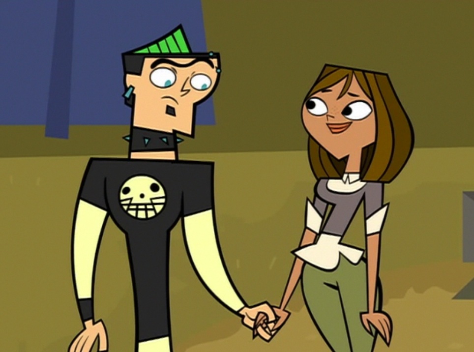 Imagen - Courtney and Duncan.jpg | Drama Total Wiki | FANDOM powered by ... Imagen - Courtney and Duncan.jpg | Drama Total Wiki | FANDOM powered by ...