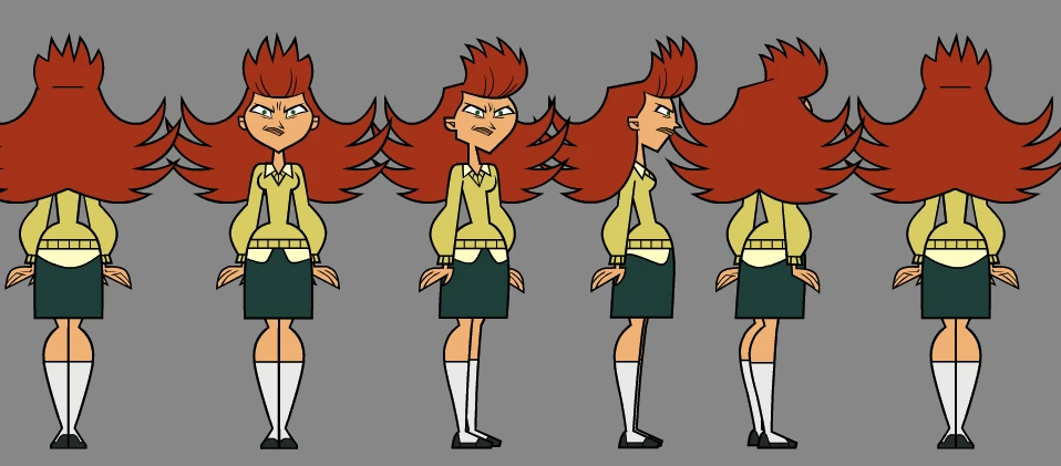 Image - Pahkitew-island-evil-scarlett.jpg | Total Drama Wiki | FANDOM ...