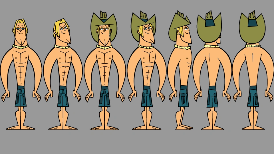 Image - GEOFF SWIMSUIT.png | Total Drama Wiki | FANDOM powered by Wikia