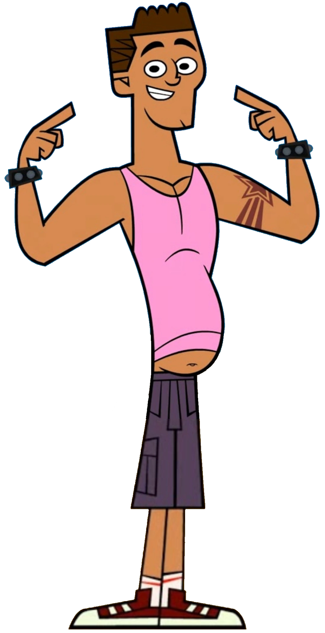 Image - Brody hands.png | Total Drama Wiki | FANDOM powered by Wikia