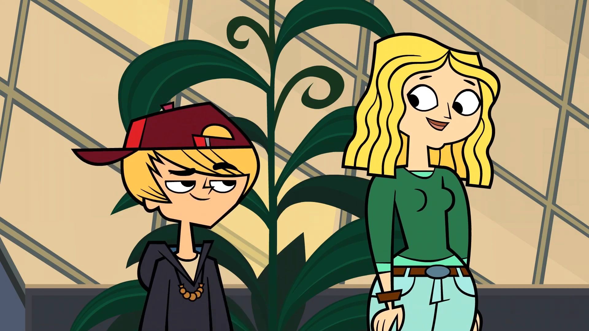 Image - Junior meets Carrie.png | Total Drama Wiki | FANDOM powered by ...