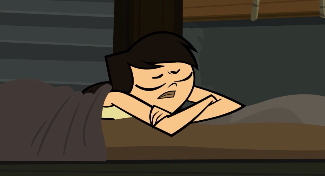 Image Sky Is Sleeping Total Drama Wiki Fandom Powered By Wikia
