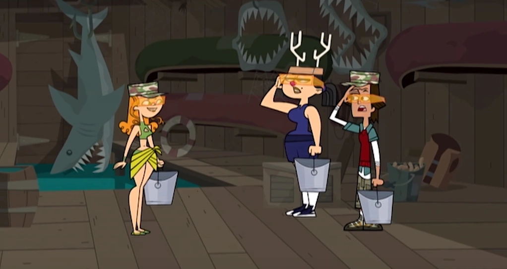 User blog:Don25/Team E-scope in Daycare? | Total Drama Wiki | Fandom