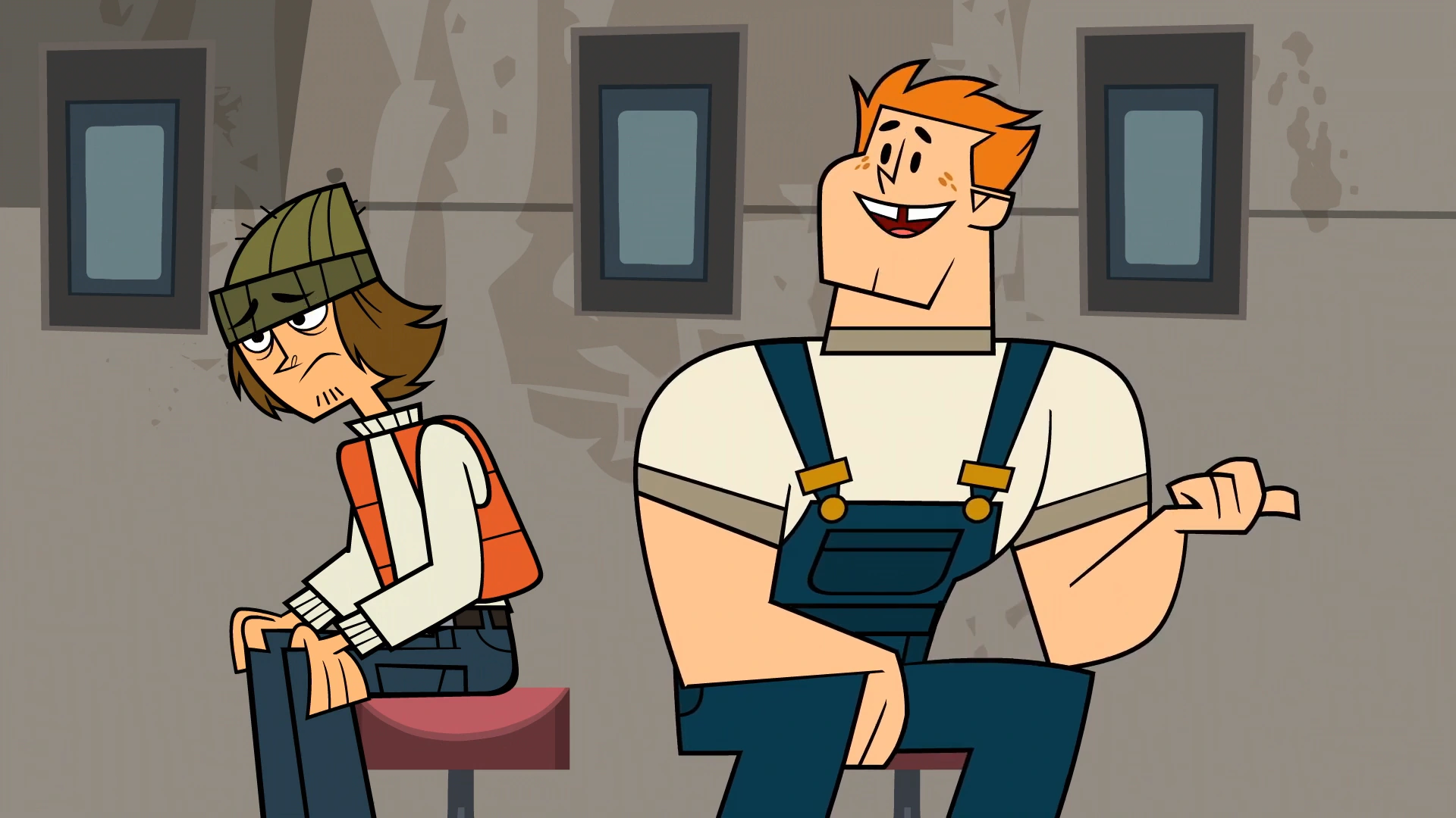 Rodney | Total Drama Wiki | FANDOM powered by Wikia