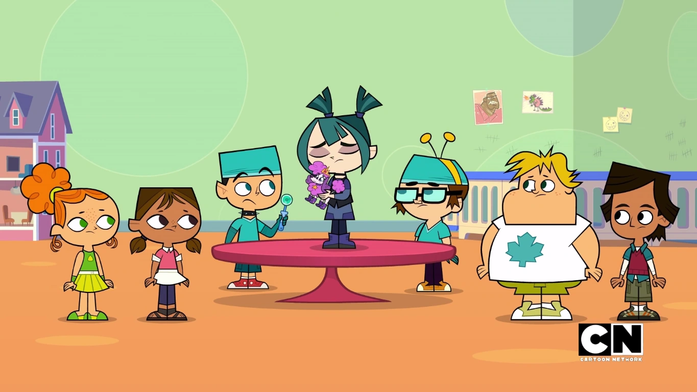 Stay Goth, Poodle Girl, Stay Goth | Total Drama Wiki | Fandom