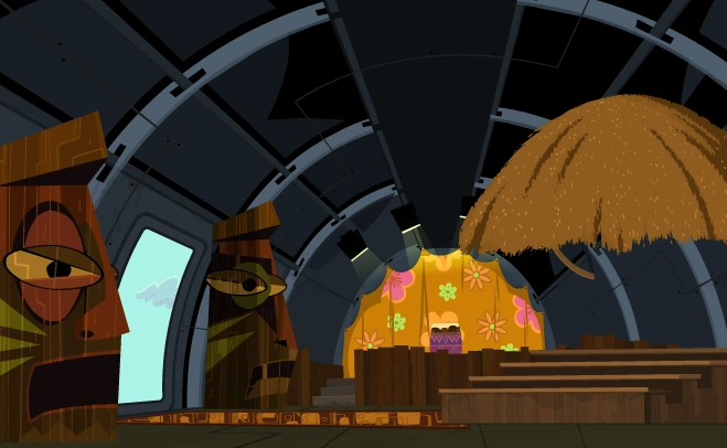 Barf Bag Ceremony | Total Drama Wiki | Fandom