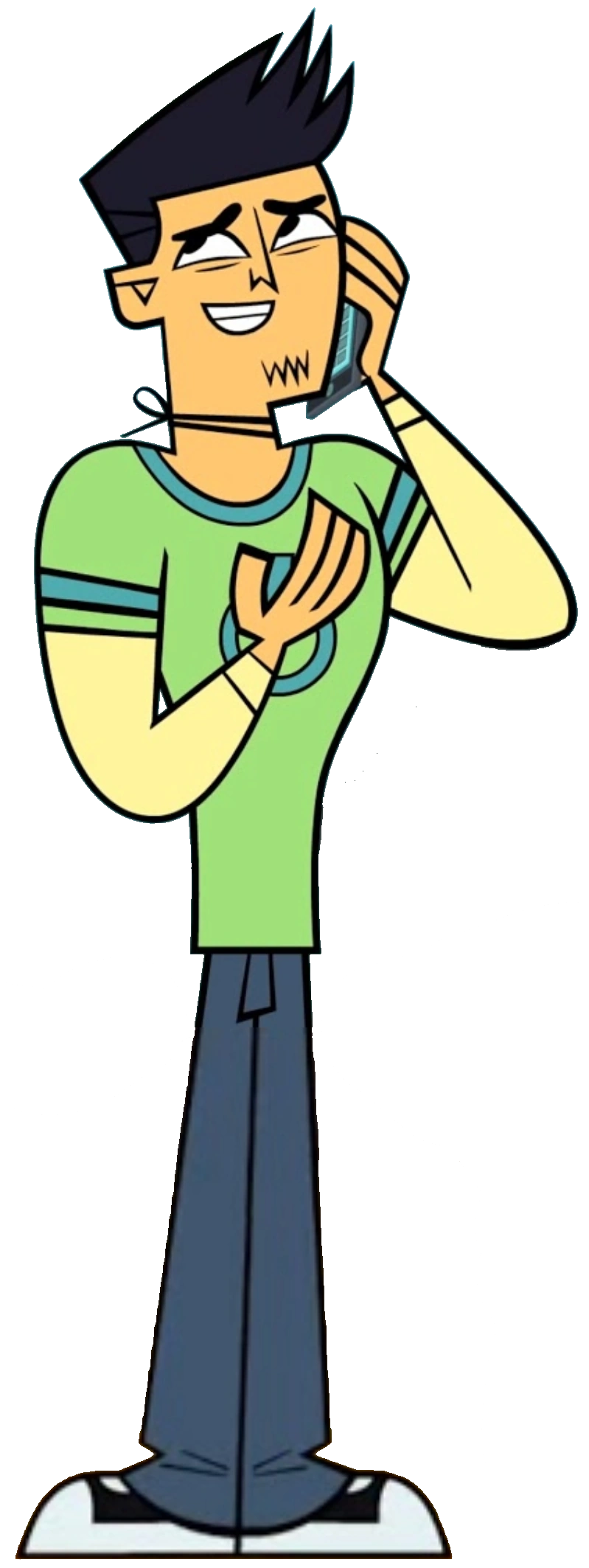 Image - Devin phone.png | Total Drama Wiki | FANDOM powered by Wikia