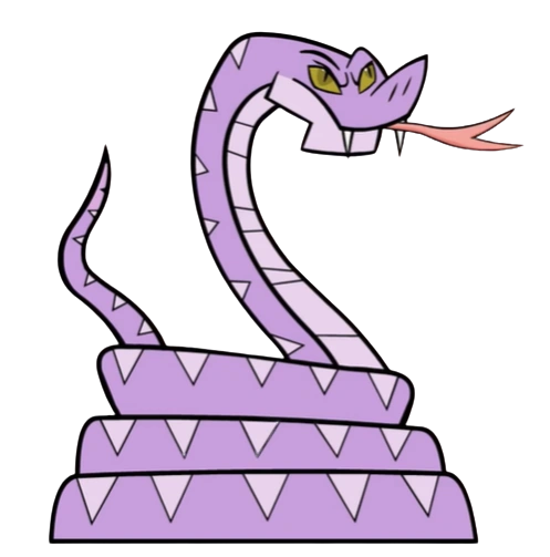 Snake | Total Drama Wiki | Fandom