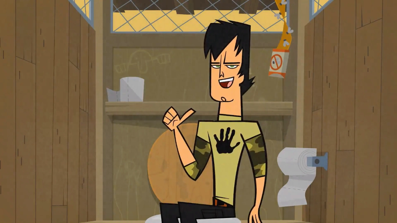 Image - Trent confessional Search.png | Total Drama Wiki | FANDOM ...