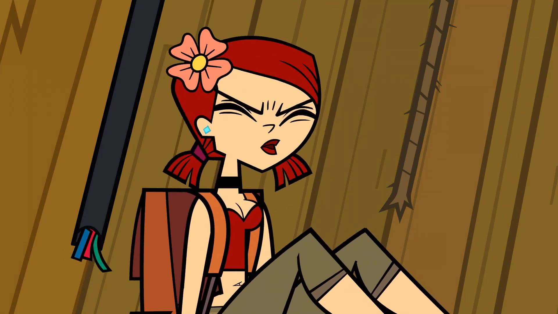 Image Zoey Sessypng Total Drama Wiki Fandom Powered By Wikia