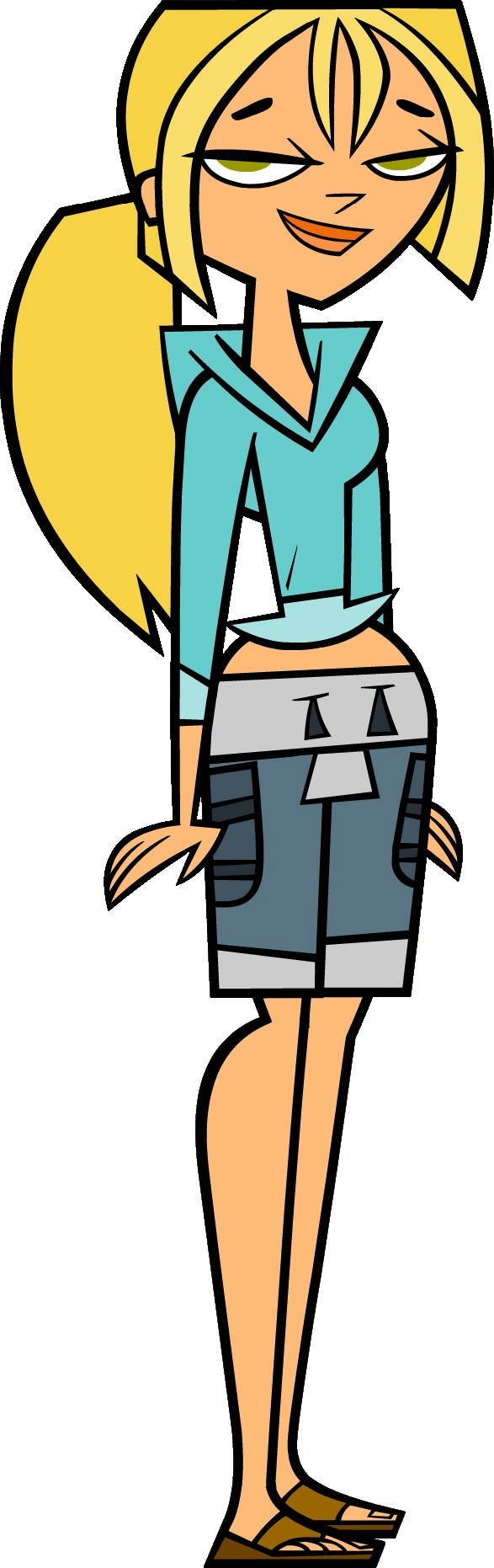 Bridgette | Total Drama Wiki | FANDOM powered by Wikia