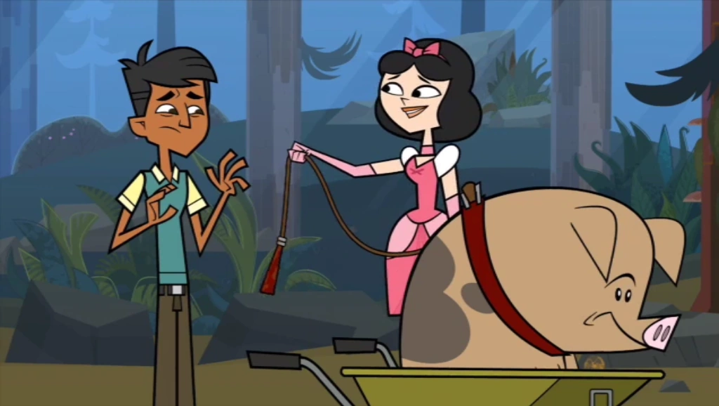 Dave y Ella | Drama Total Wiki | Fandom