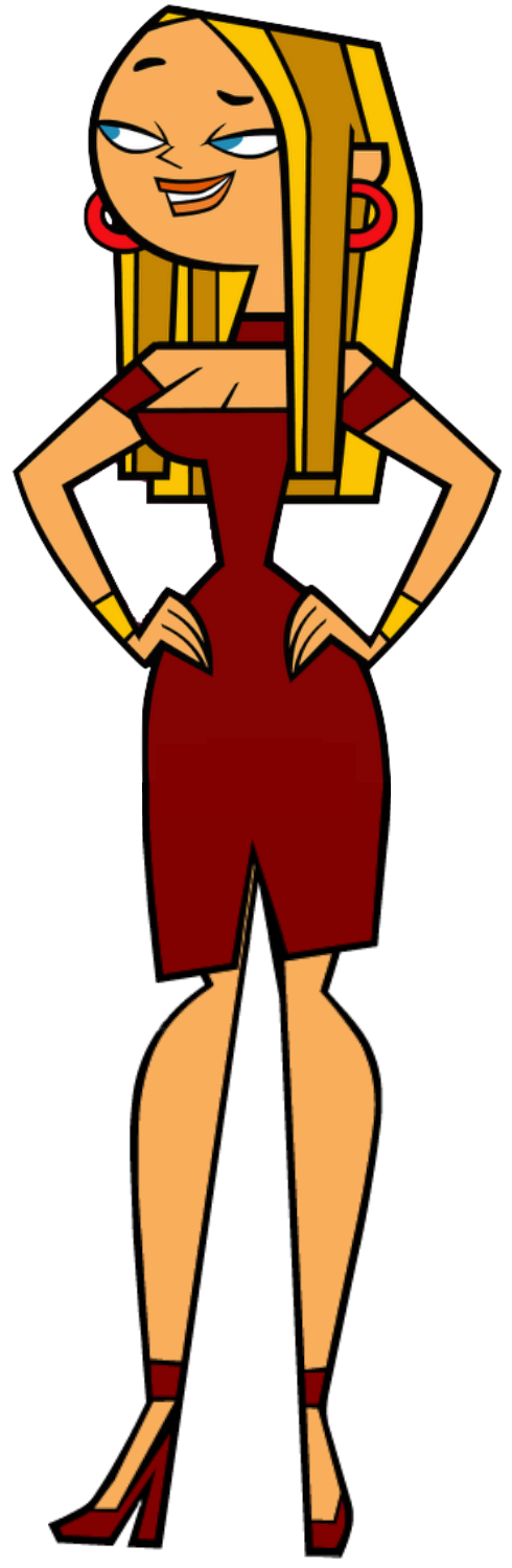 Image New2blaineley2 Png Total Drama Wiki Fandom Powered By Wikia