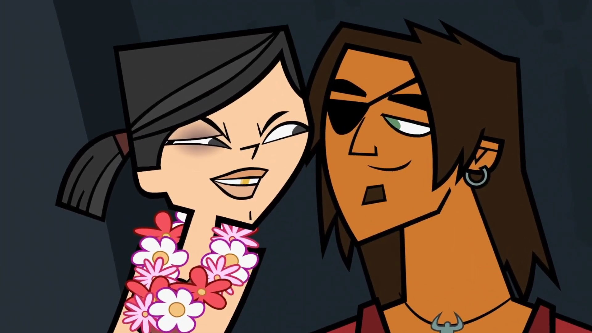Image Heather And Alejandropng Total Drama Wiki Fandom Powered By Wikia