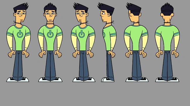 Devin | Drama Total Wiki | Fandom