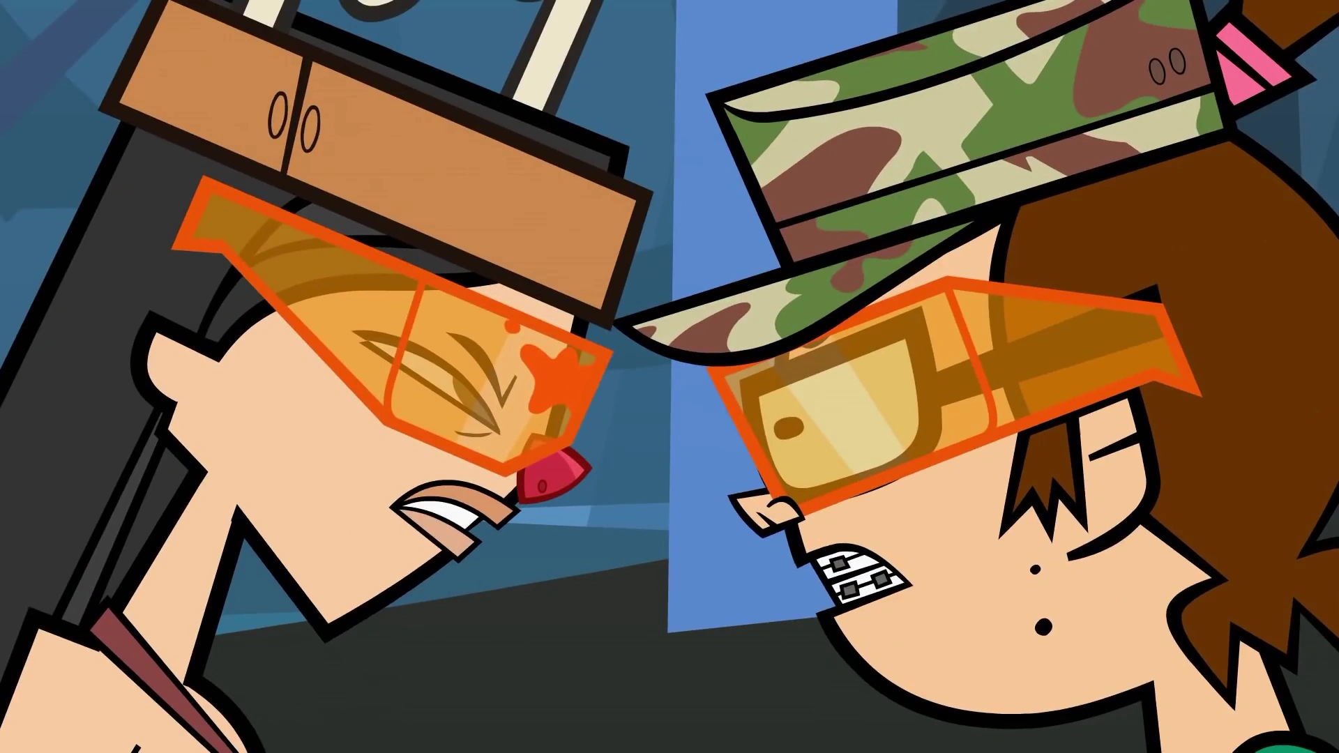 Beth and Heather | Total Drama Wiki | FANDOM powered by Wikia