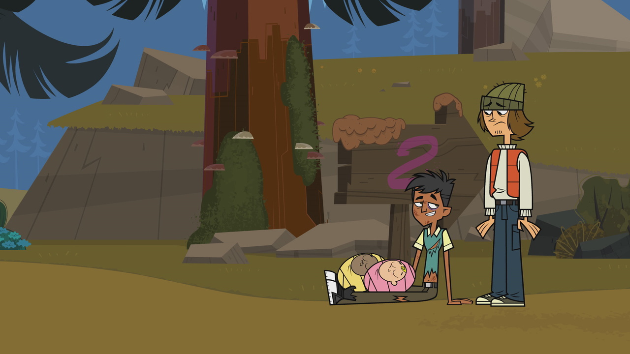Image Shawn And Davepng Total Drama Wiki Fandom Powered By Wikia