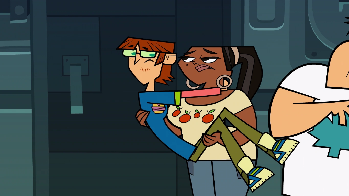 Harold and Leshawna | Total Drama Wiki | FANDOM powered by Wikia