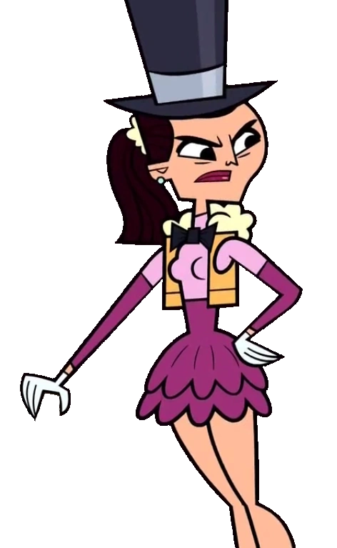 Image - Josee with hat.png | Total Drama Wiki | FANDOM powered by Wikia
