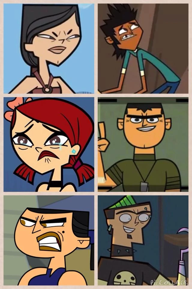 Total Drama Action (my cast, my drama) | Total Drama Island Fanfiction ...