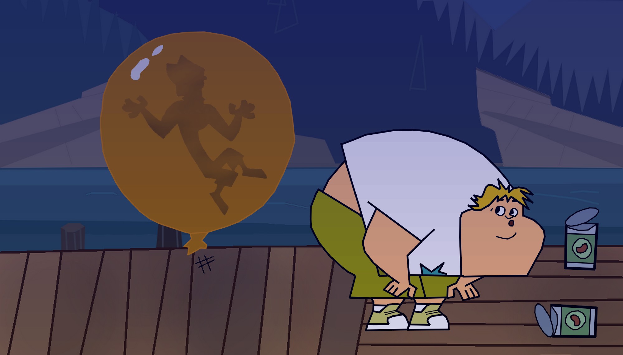 Image Owen And Duncan Total Drama Island Fanfiction Wikia Fandom Powered By Wikia