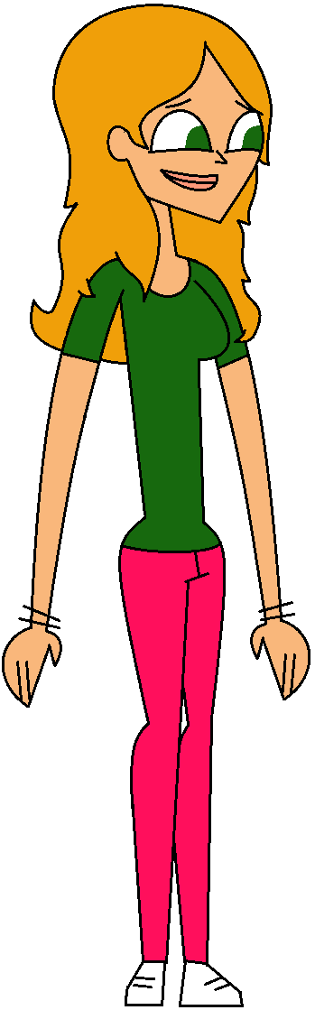 Shelly | Total Drama Island Fanfiction wikia | Fandom