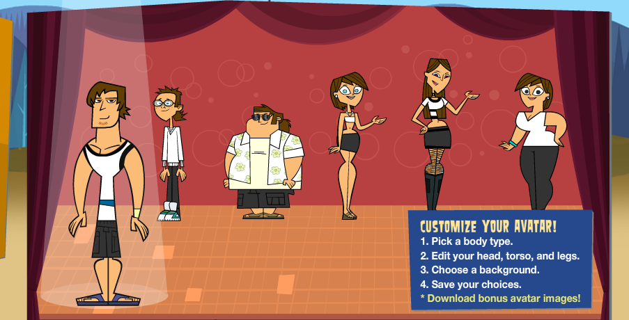 Image Typepng Total Drama Island Fanfiction Wikia Fandom Powered