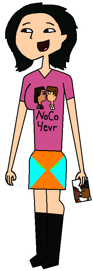 Yuri Total Drama Island Fanfiction Wikia Fandom Powered By Wikia