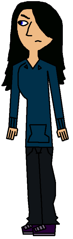 Delia | Total Drama Island Fanfiction wikia | Fandom