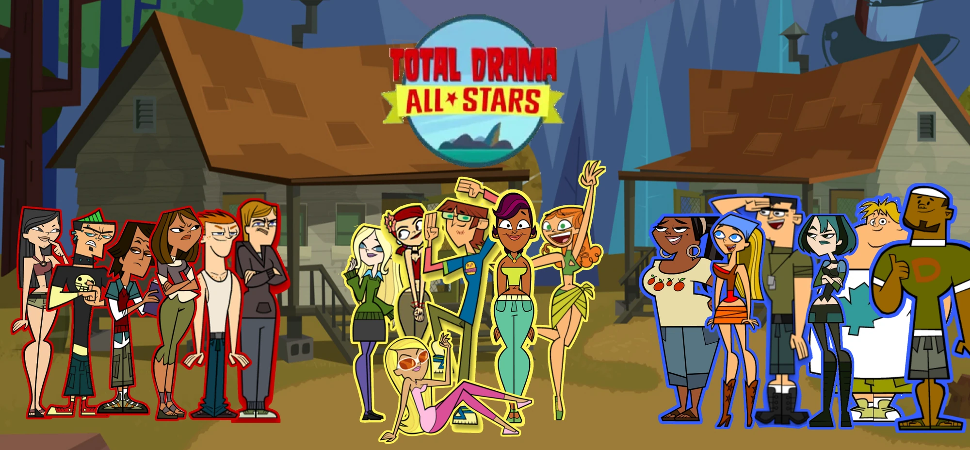 User blog:Owenandheatherfan/Total Drama: All-Stars - Your Way | Total ...
