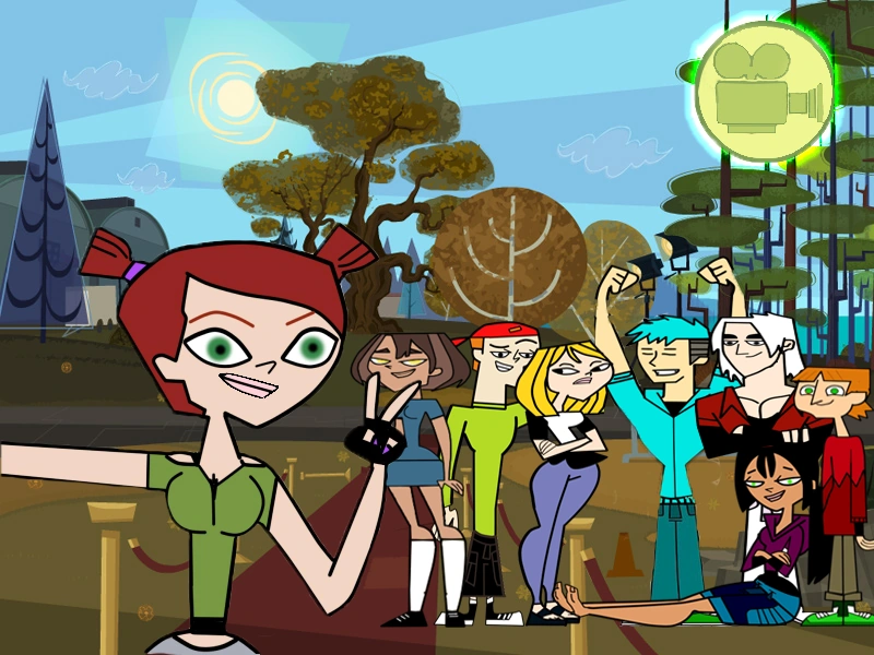 Total Drama Return of the Action | Total Drama Island Fanfiction wikia ...