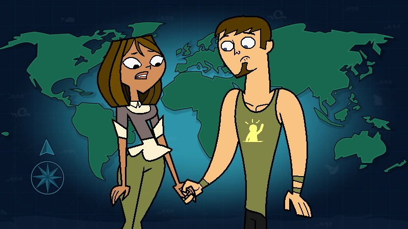 The Ridonculous Race (Season 2) | Total Drama Island! Fanon! Wiki | Fandom