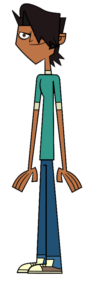 Mal | Total Drama Prison Wiki | Fandom