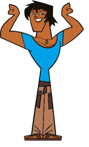 Zeke | Total Drama Tour of the Wiki | Fandom