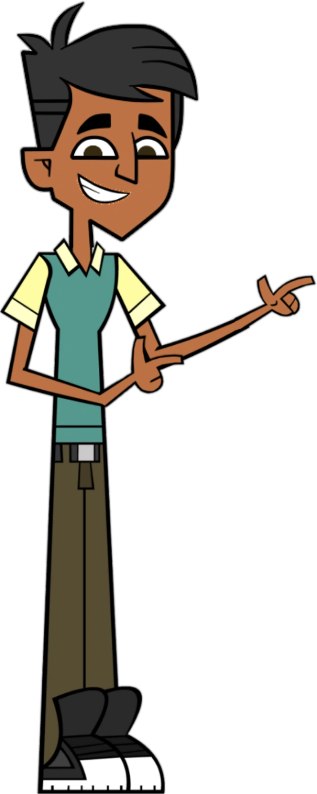 Image - Dave posing.png | Total Drama Youtube Community Wikia | FANDOM ...