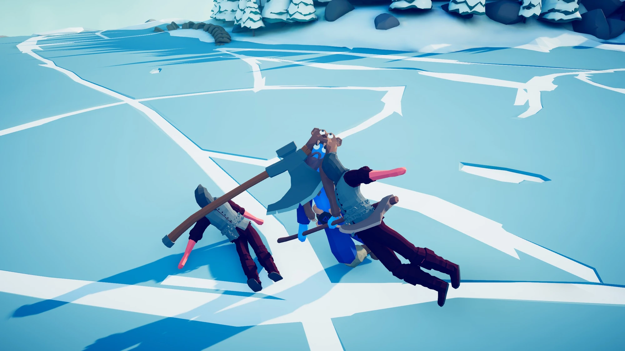 Jarl | Totally Accurate Battle Simulator Wiki | Fandom
