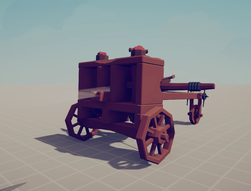 Ballista | Totally Accurate Battle Simulator Wiki | Fandom