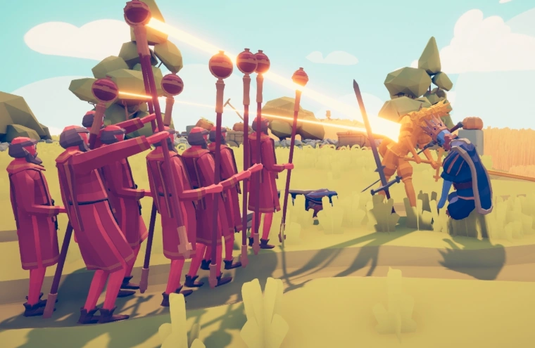 Healer | Totally Accurate Battle Simulator Wiki | Fandom