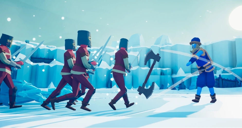 Ullr | Totally Accurate Battle Simulator Wikia | FANDOM powered by Wikia