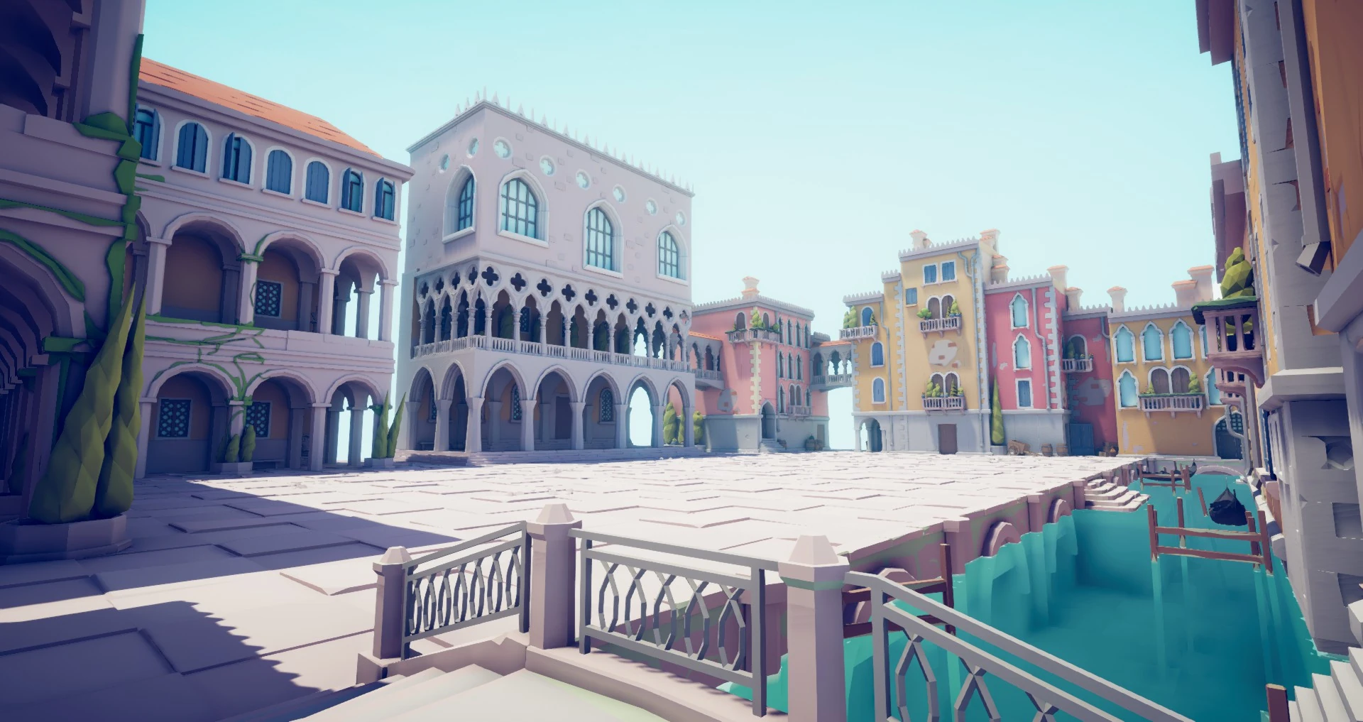 Renaissance (Map) | Totally Accurate Battle Simulator Wiki | Fandom